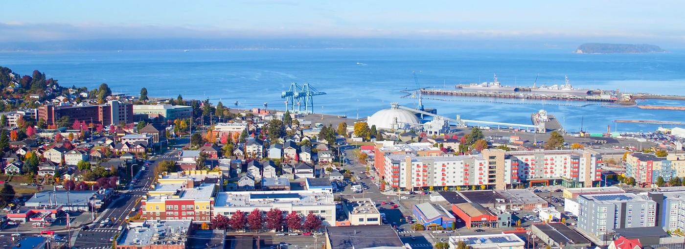 City of Everett - Clio