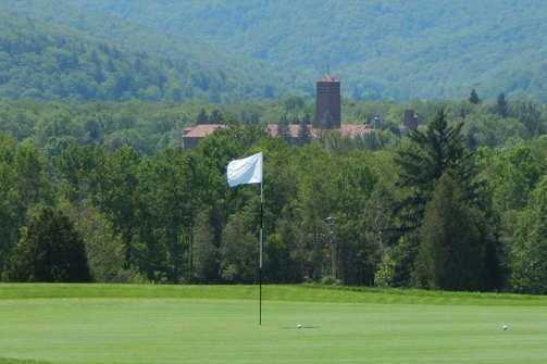 St. Bonaventure University Golf Club - Clio