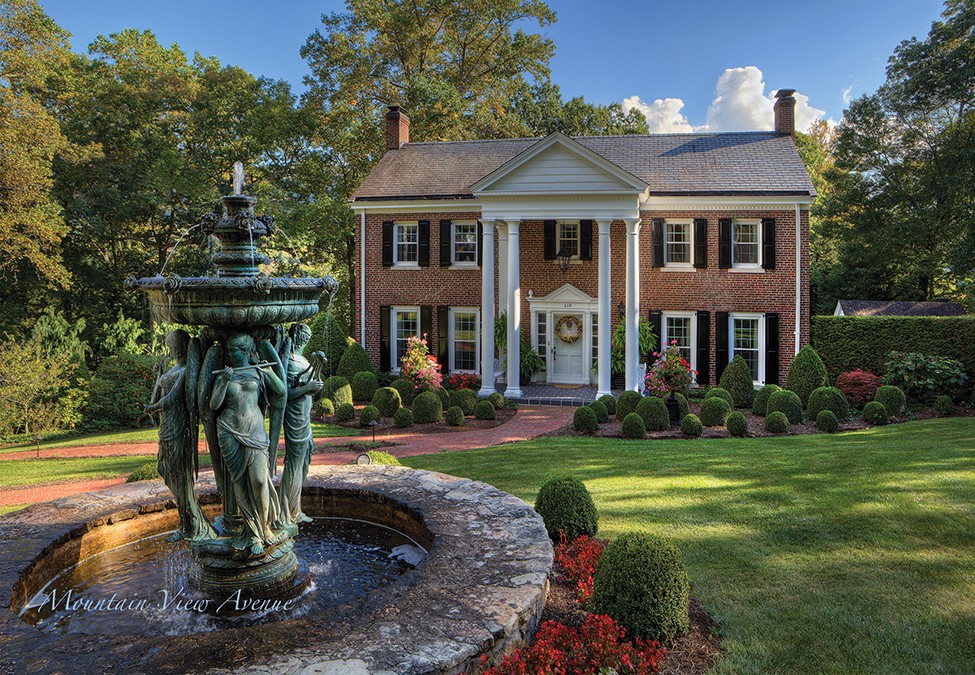 Neo-Classical Style House - Clio