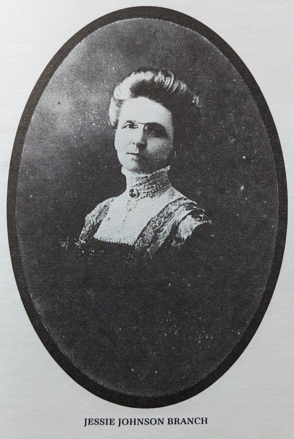 Jessie Johnson Branch’s City Beautiful - Clio