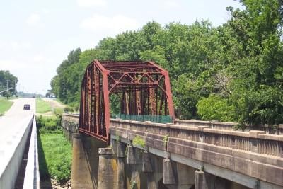 Old Elkton Bridge - Clio