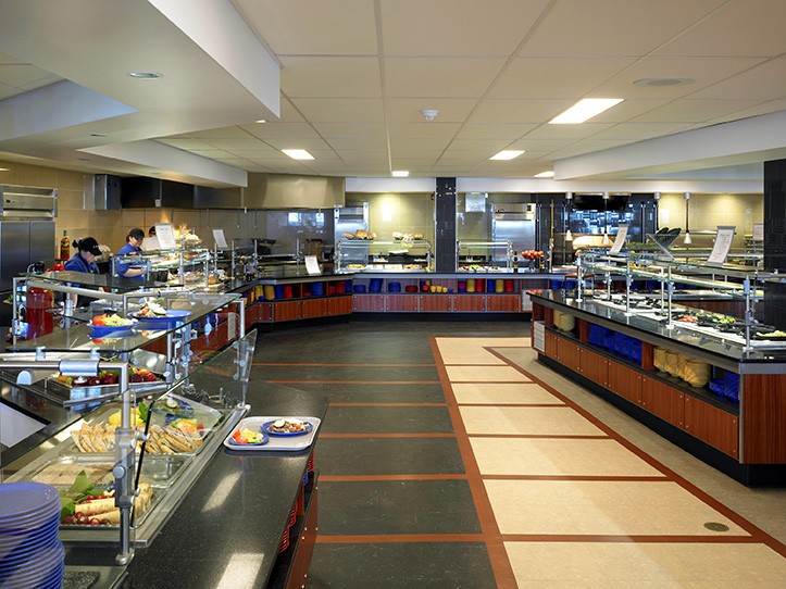 Hickey Dining Hall - Clio