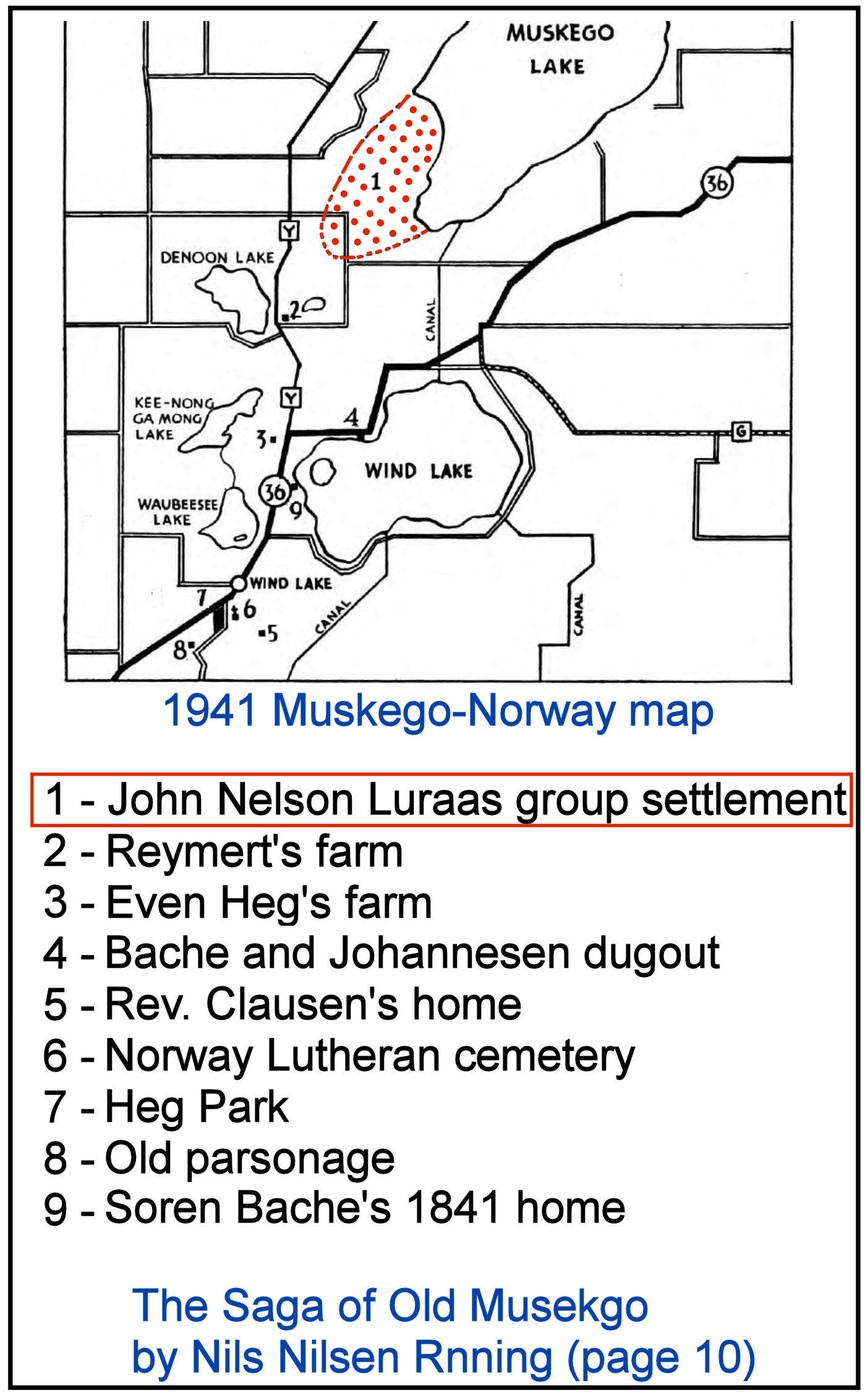Muskego Dam Road - Clio