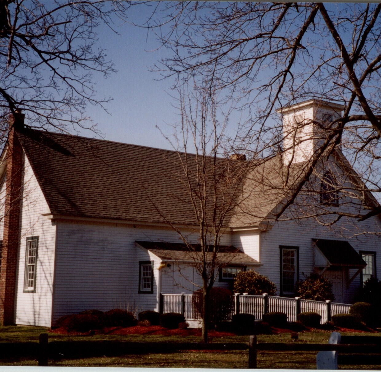 Lacey Township Historical Society and Schoolhouse Museum - Clio
