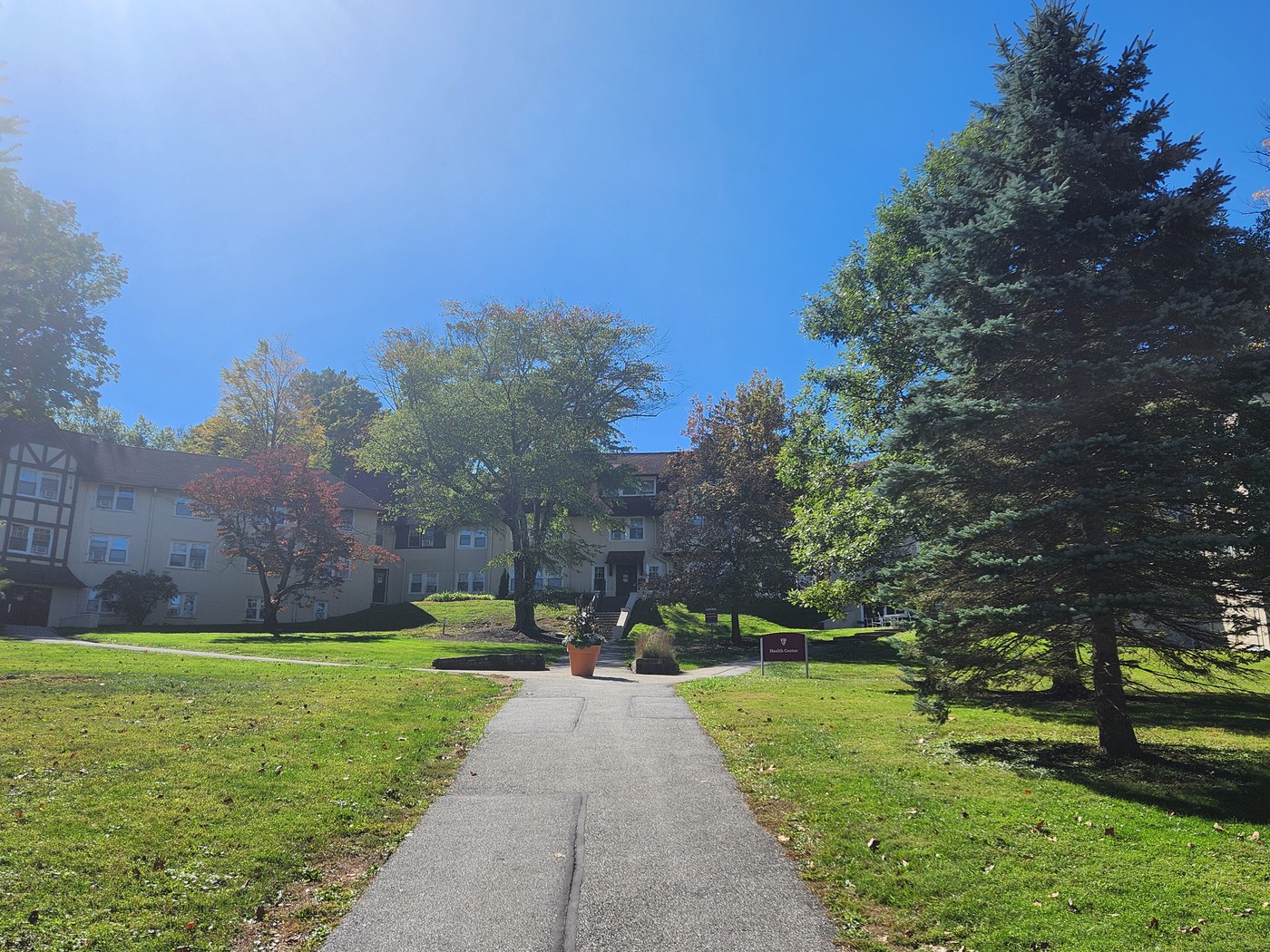 Doane Residence Hall - Clio