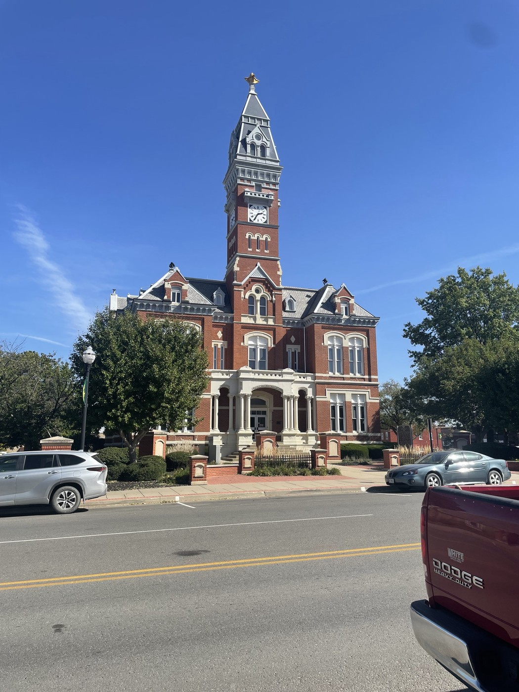 Downtown Maryville (Missouri) - Clio