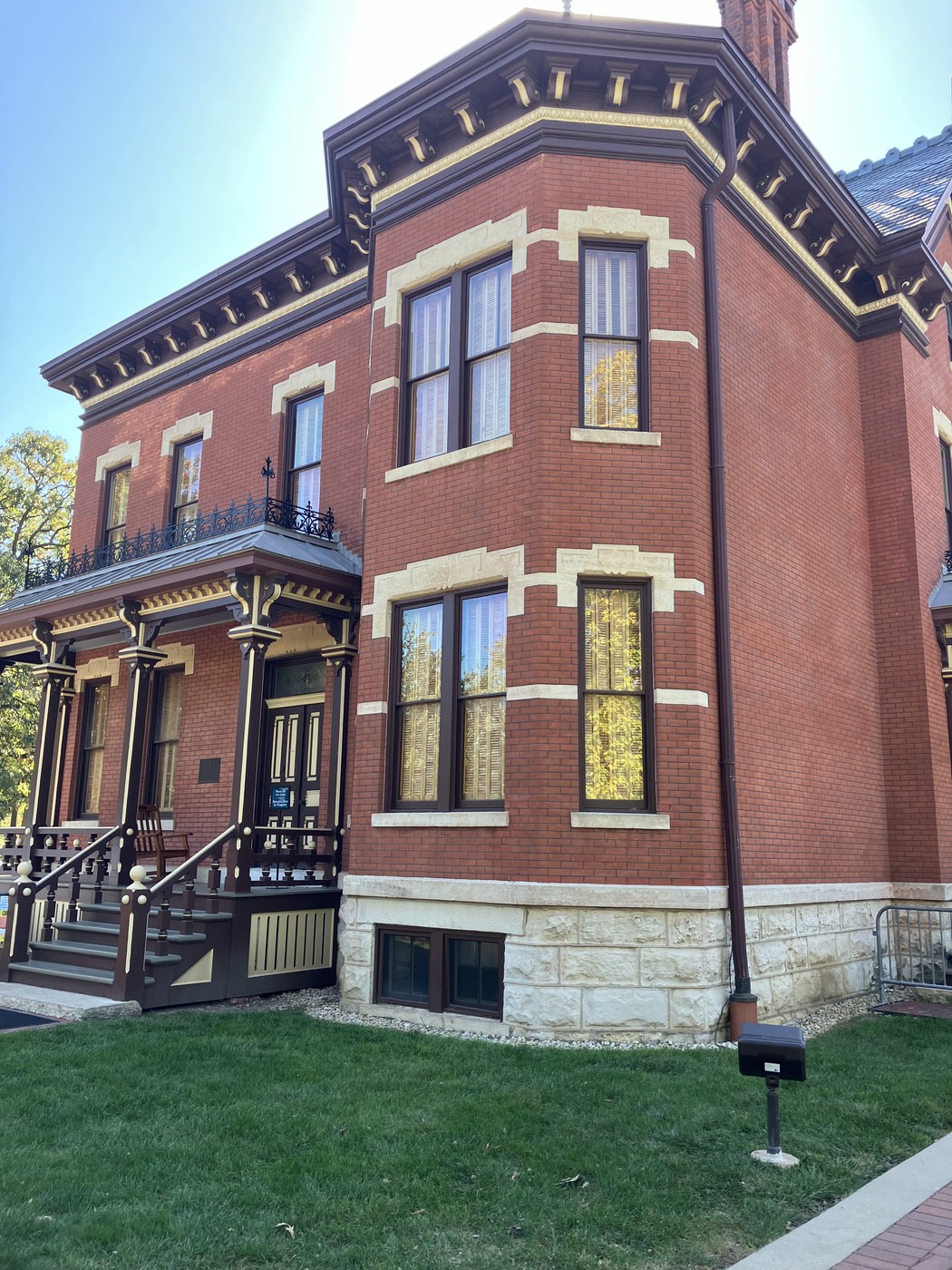 Martin- Mitchell Mansion - Clio