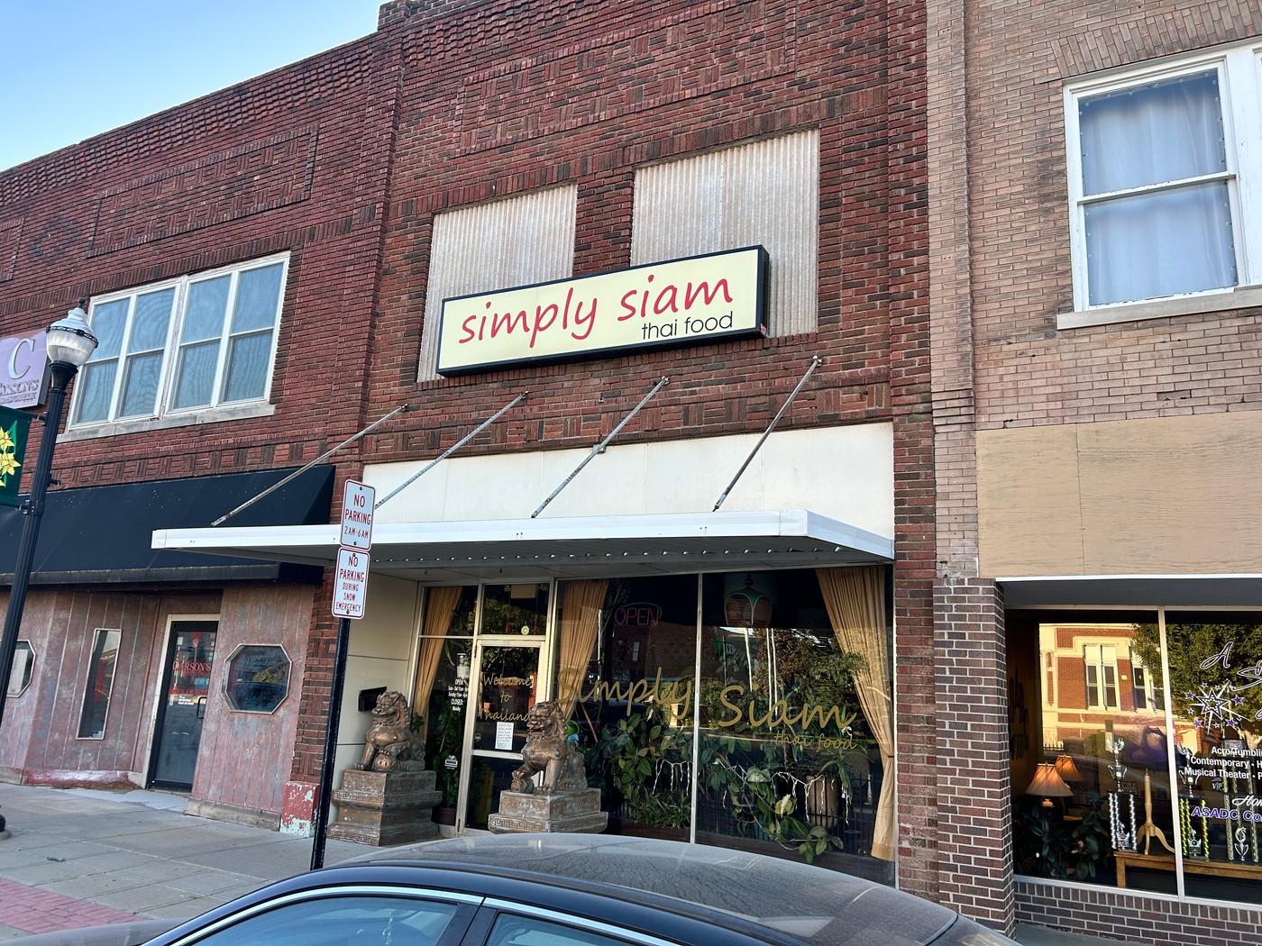 Simply Siam Thai Restaurant - Clio