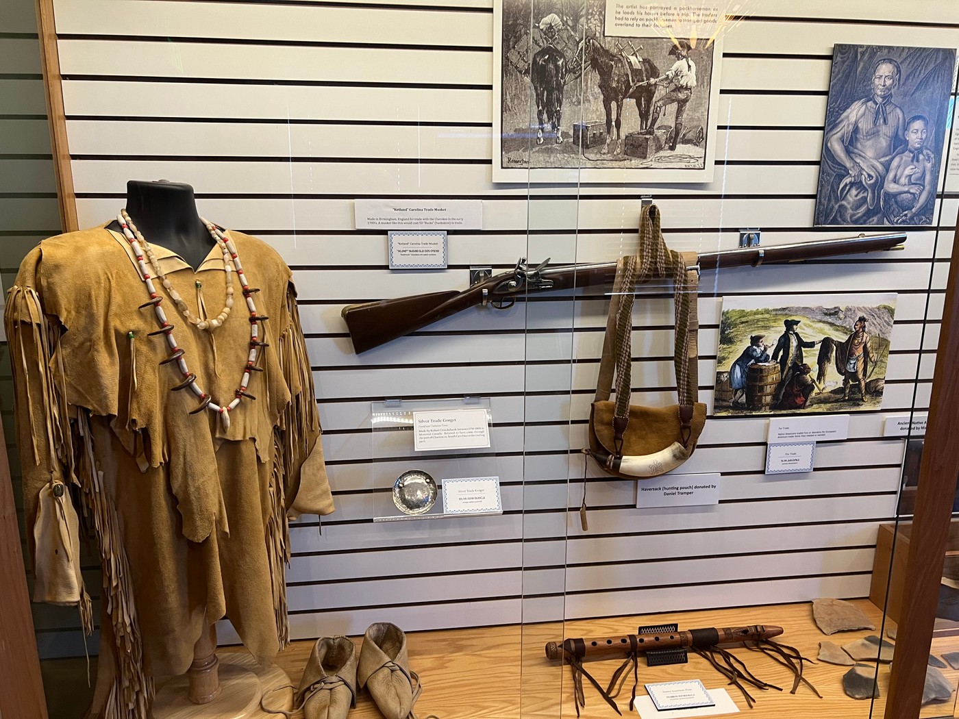 Museum of the Cherokee in South Carolina - Clio