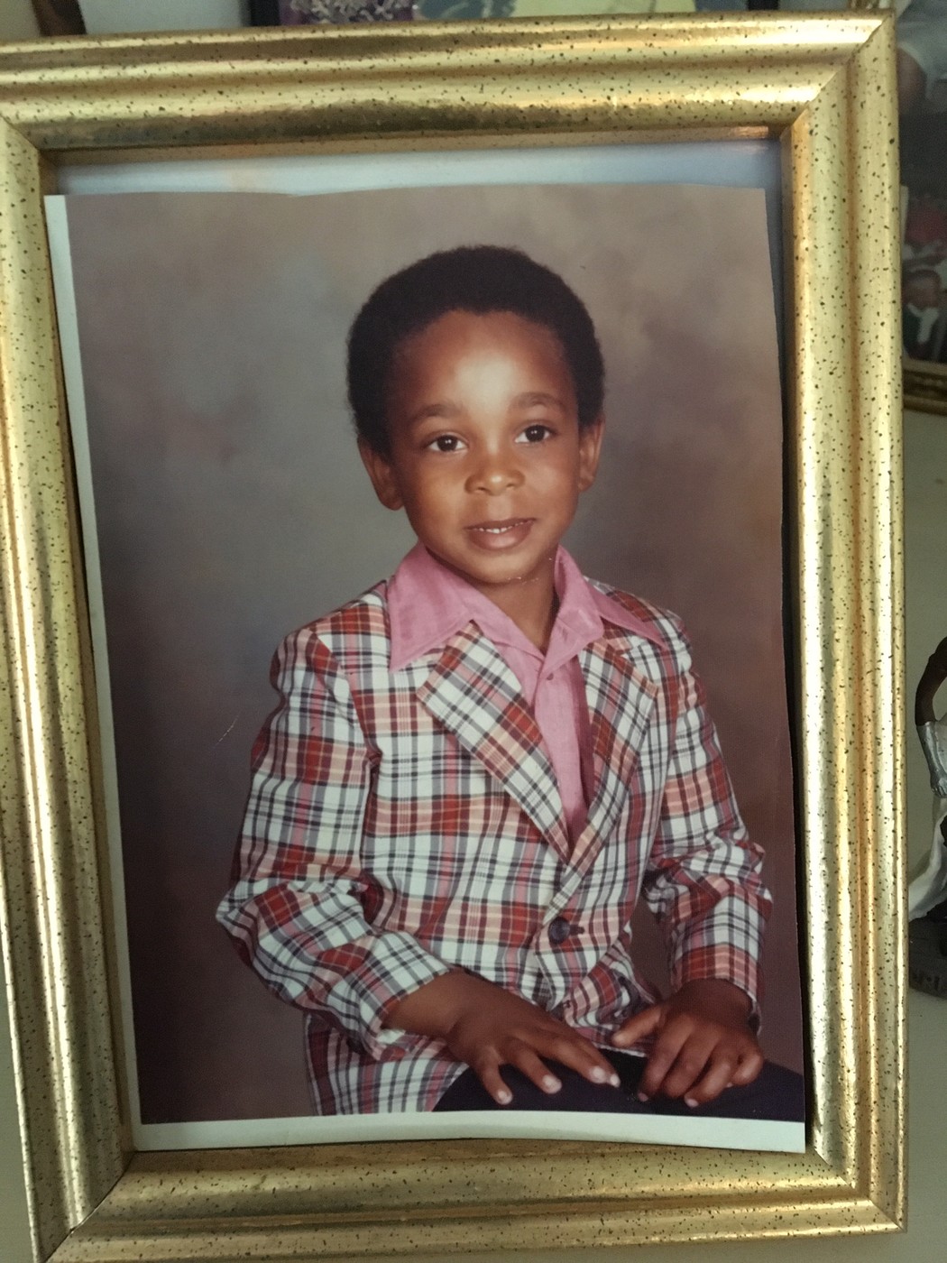 Rashad Ahmad Jackson (1978-1990) - Clio