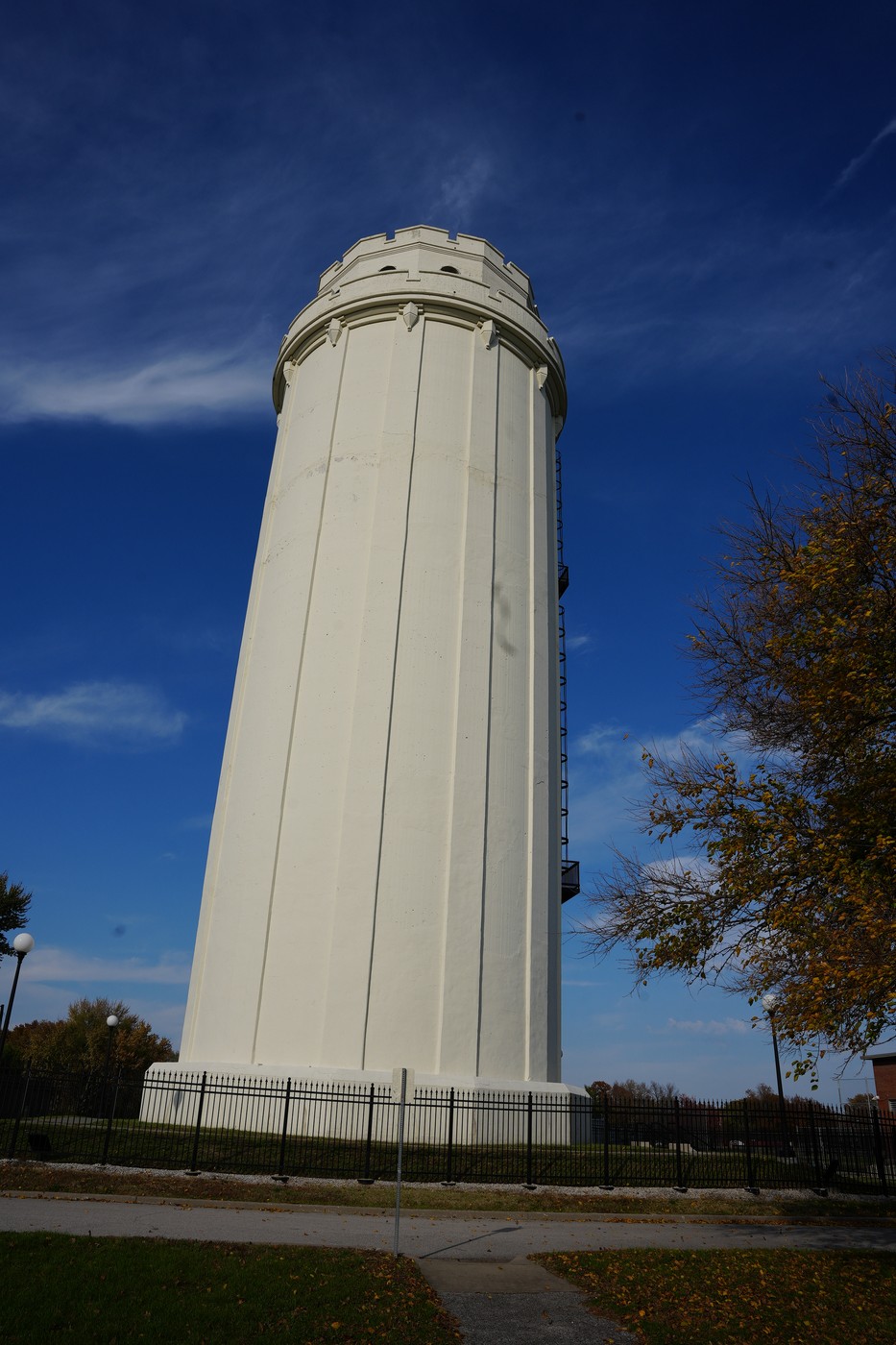 Waldo Water Tower - Clio