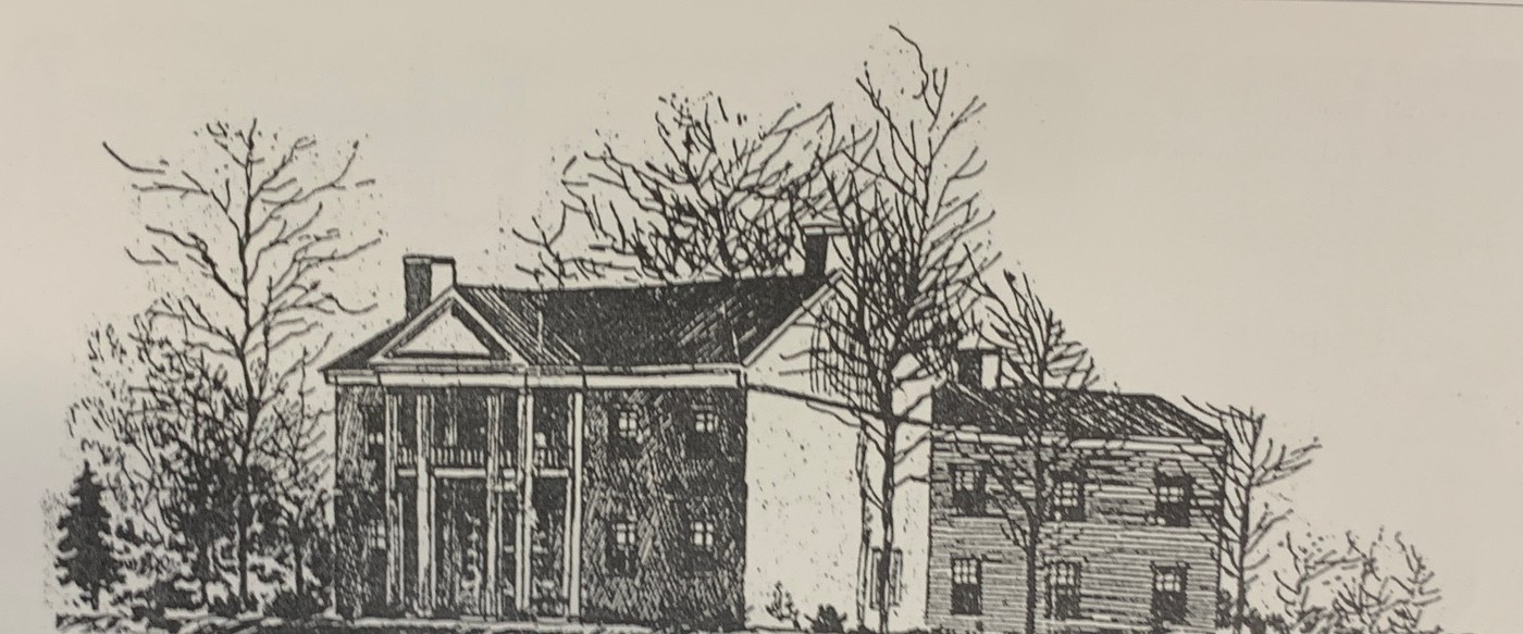 Reverend Thomas Johnson Farm - Clio