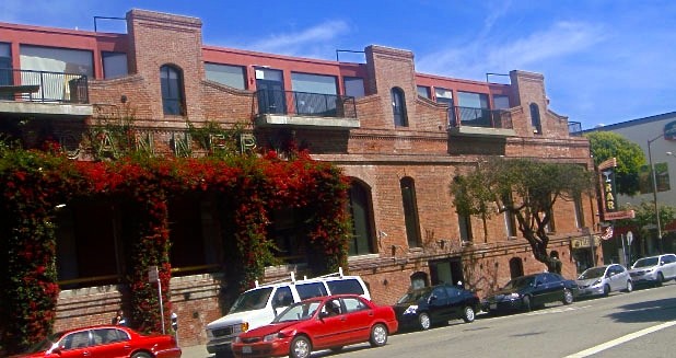 The Cannery Building - Clio