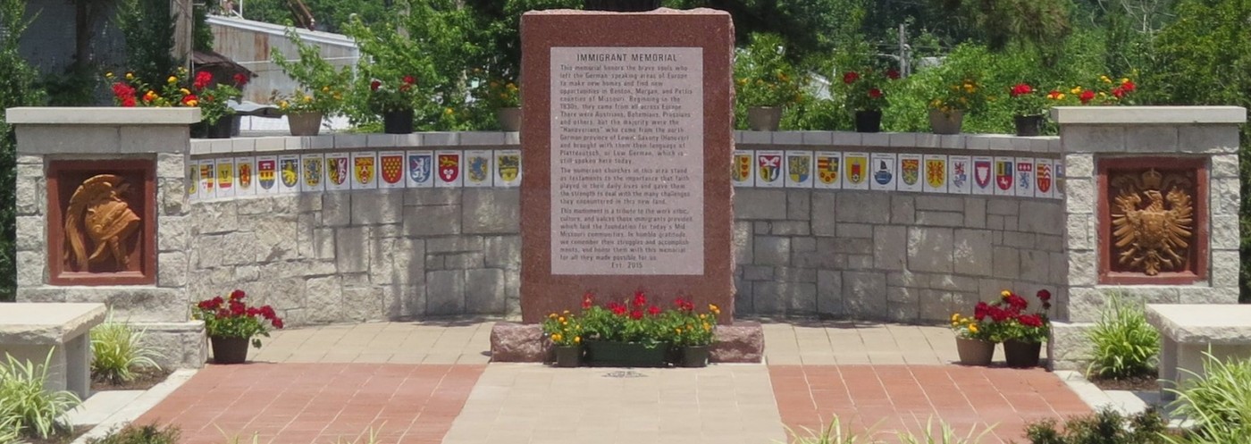 Cole Camp Missouri Historic Sites - Clio