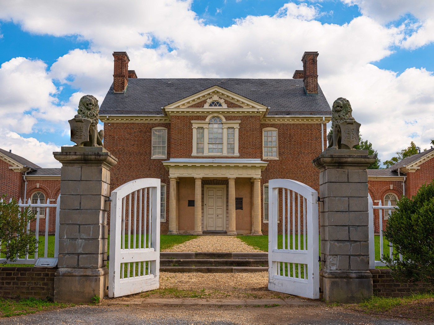Baltimore's Colonial Industrial Plantation - Clio