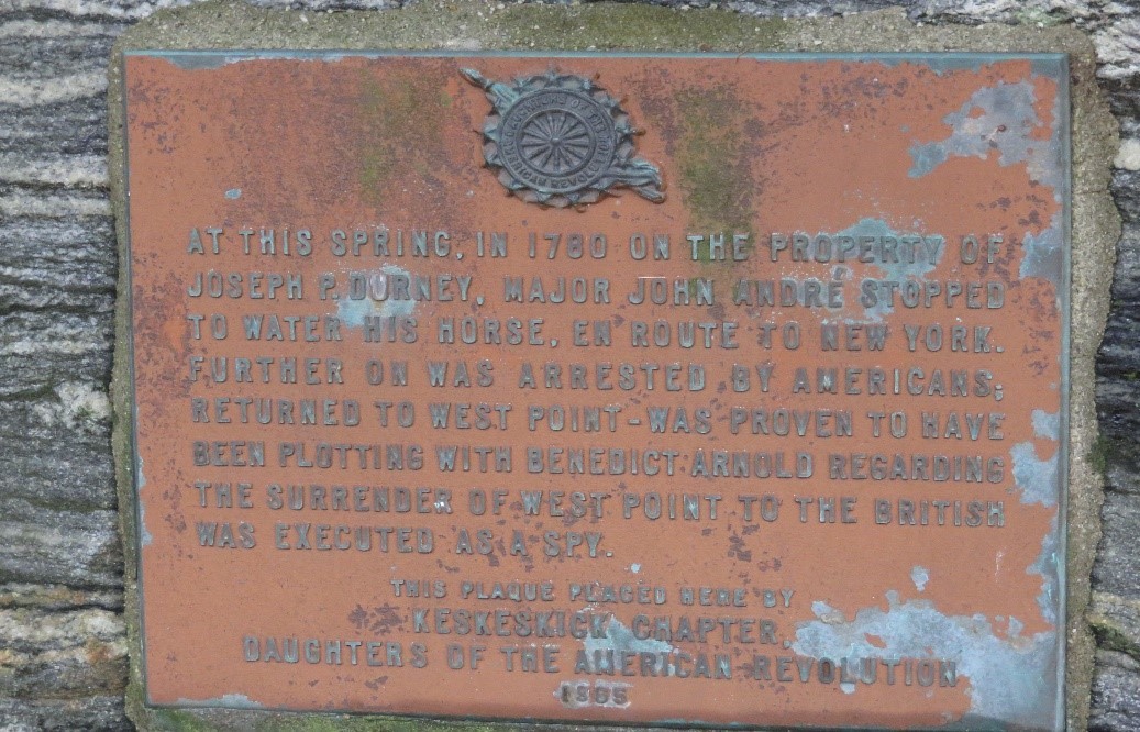 André’s Spring - Clio