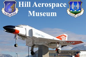 Hill AFB Aerospace Museum - Clio