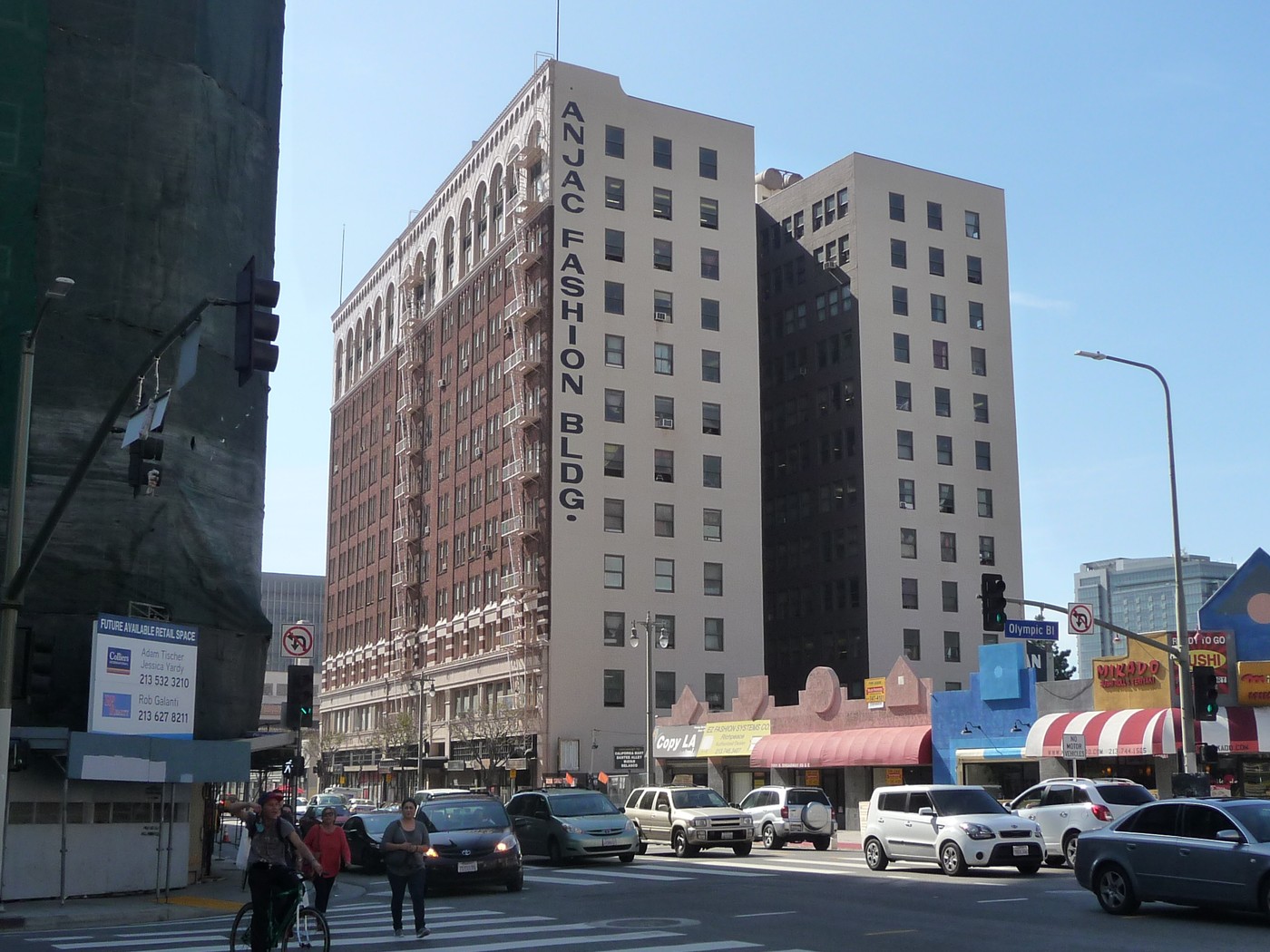 Western Pacific Building - Clio