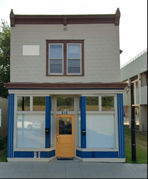 The Building at 201 South 3rd Street - Clio
