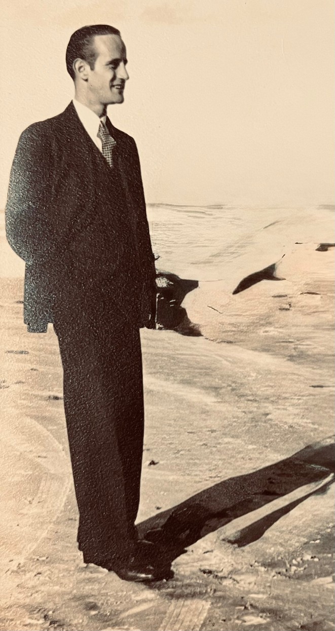 Allan C. Wright - Clio