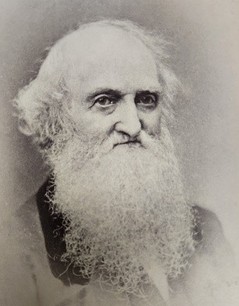 George Maxwell and Eleanor Chambers, Businessman, Farmer, 1800 -1891 ...