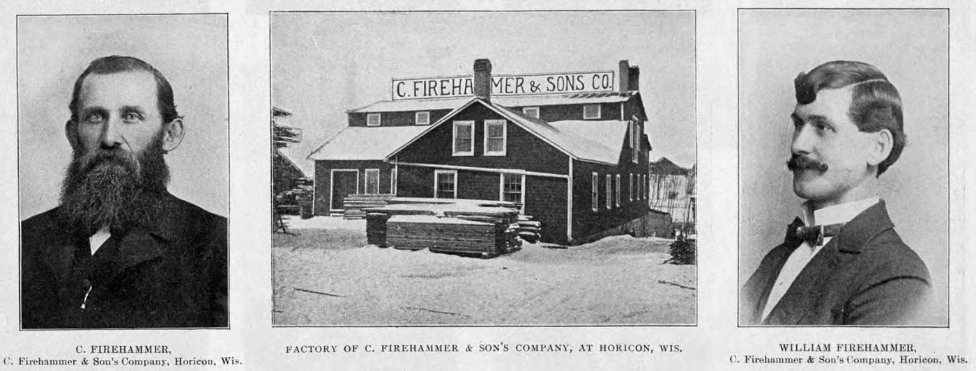 A Look Back at C. Firehammer & Sons in Horicon: A Legacy Forged in ...