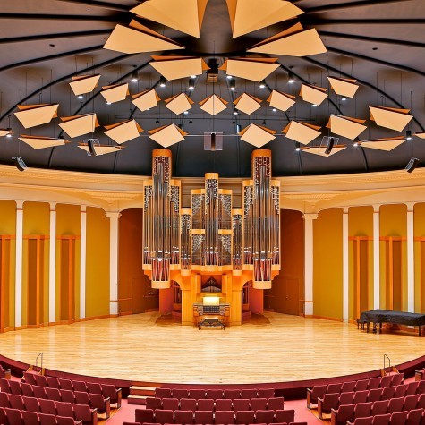 University Hall/Gray Chapel - Clio