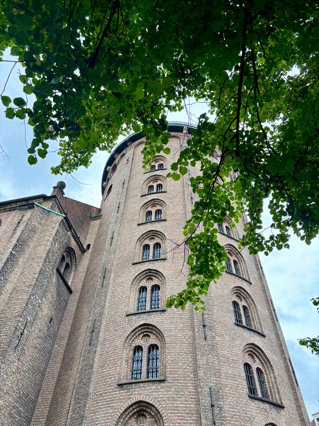 Trinitatis Church (Trinity Church) - Clio