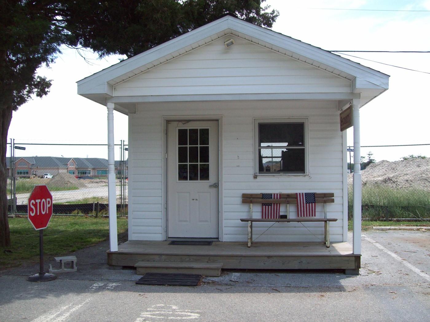 Stockley Center (Old AB Building) - Clio