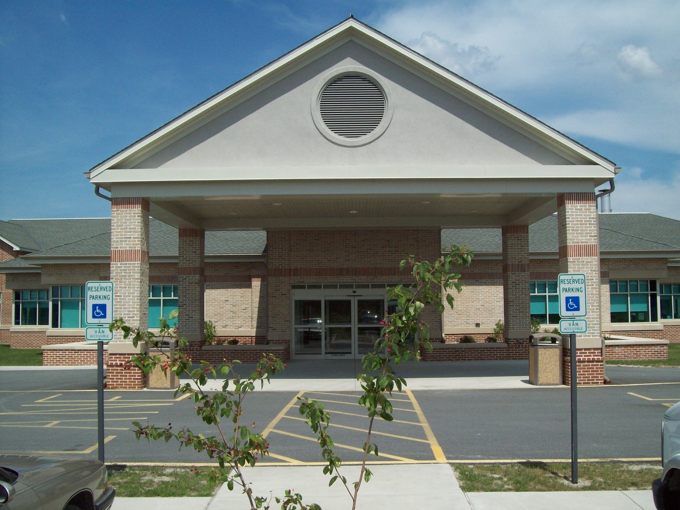 Mary Ann Coverdale (MAC) Center - Clio