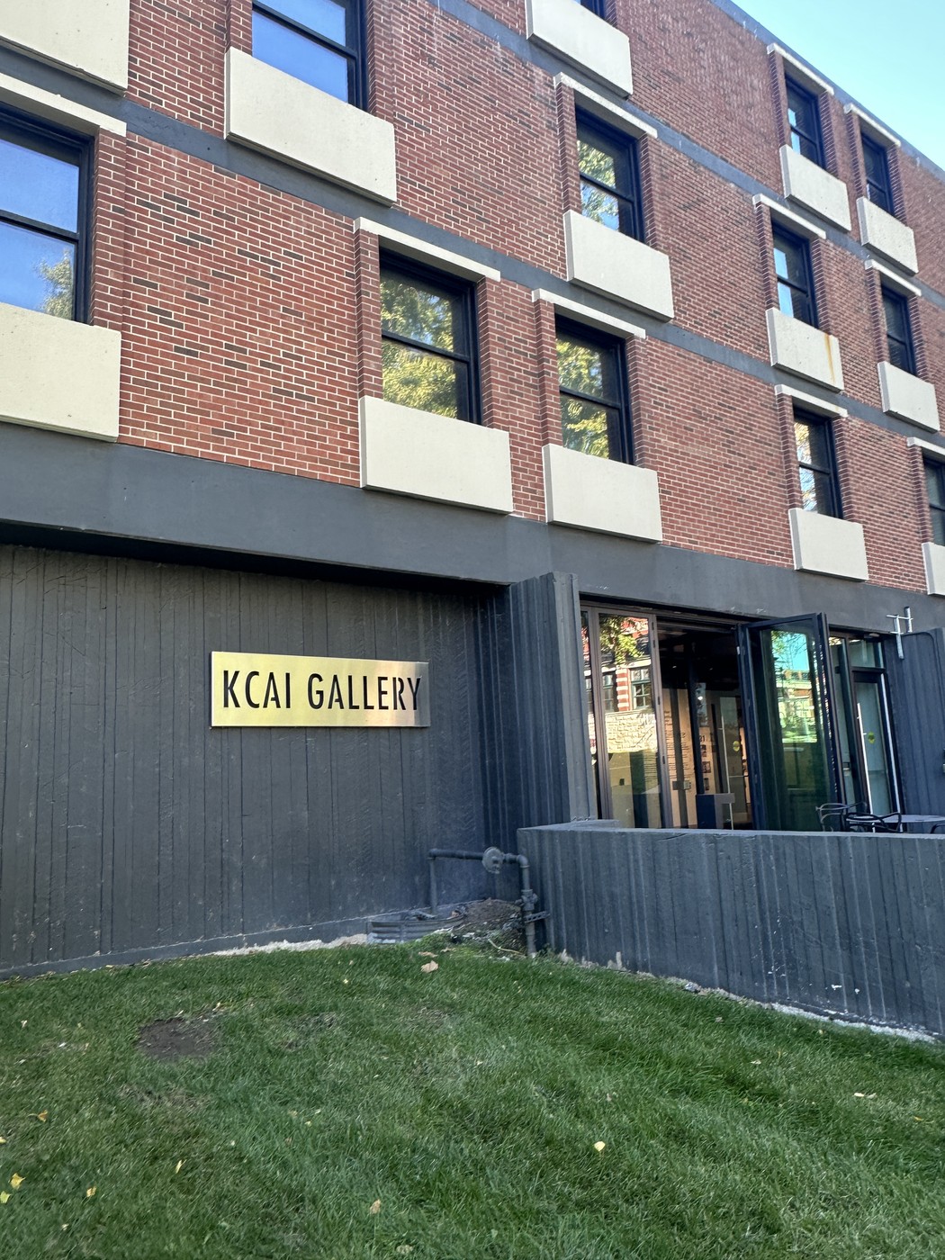 KCAI Gallery; Tony Jones Studios - Clio