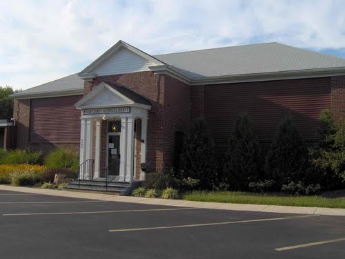 Macon County Historical Museum - Clio