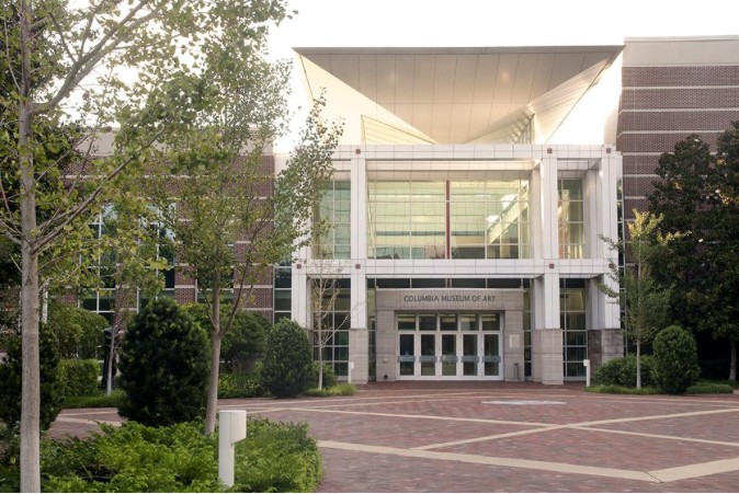 Columbia Museum of Art - Clio