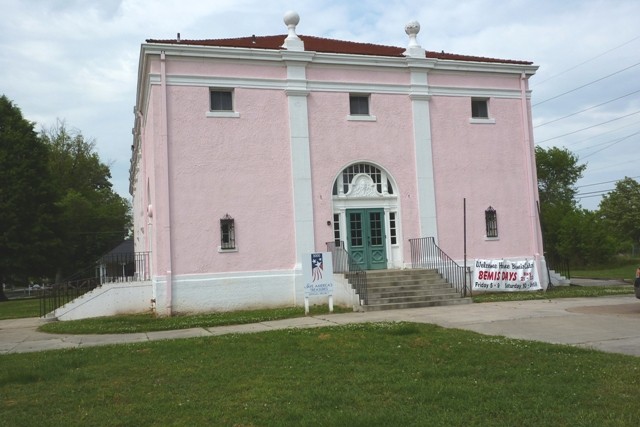 Bemis Mill Village Museum - Clio