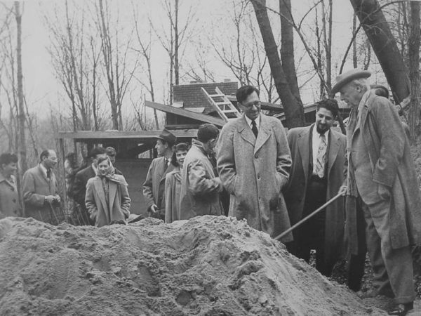 David Henken House (Usonia Historic District) - Clio