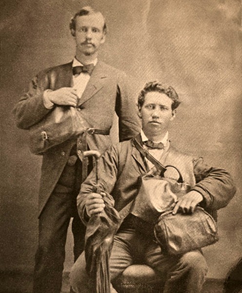 Joseph Standing Memorial Park - Clio