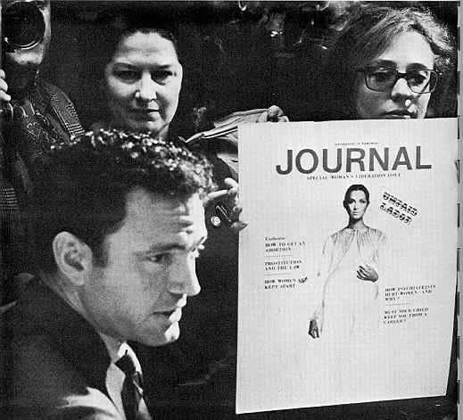 1970 Ladies Home Journal Sit-in - Clio