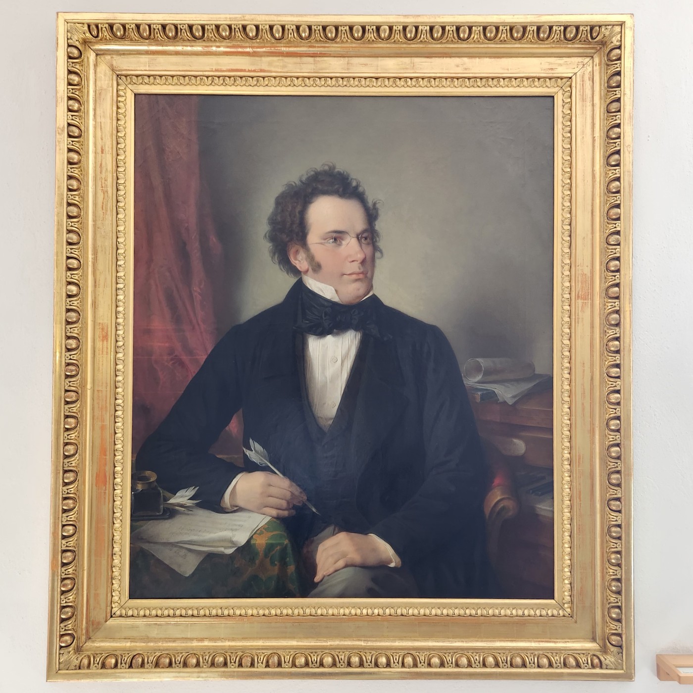 Wien Museum Schubert's Birthplace - Clio