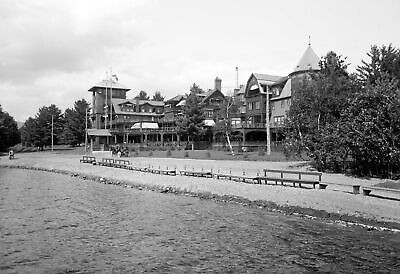 Lake Placid Club (1895-1980) - Clio