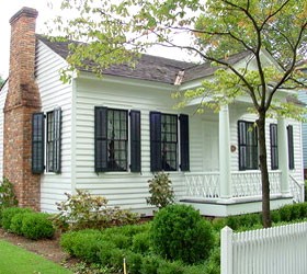 John S. Pemberton's Cottage - Clio
