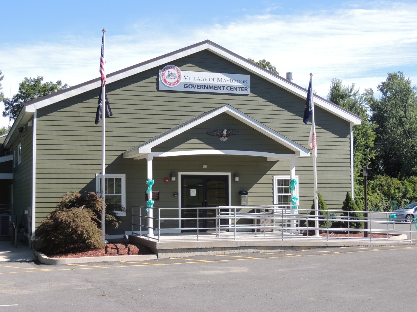 Maybrook Railroad Museum - Clio