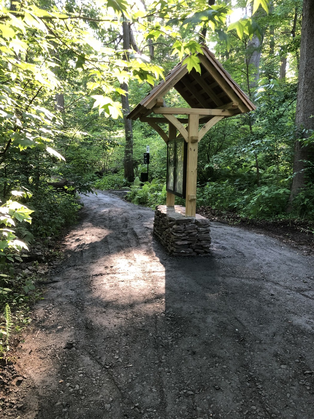 Maurice Saul Wildlife Preserve - Clio