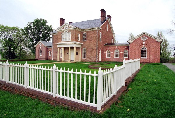 Mount Clare Museum - Clio