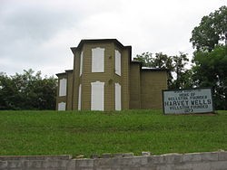 Harvey Wells House - Clio