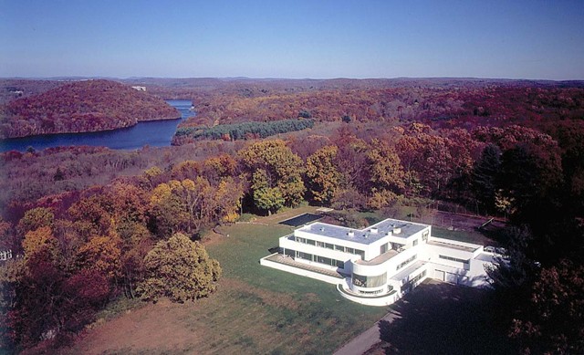 Richard H. Mandel House - Clio
