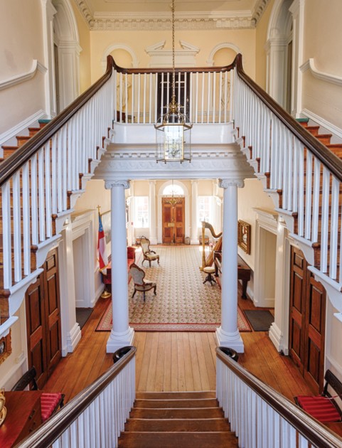 Chase-Lloyd House - Clio