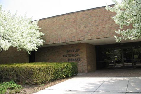 Bentley Historical Library - Clio