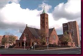 First Congregational Church of Detroit - Clio