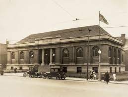 Barr Branch Library - Clio