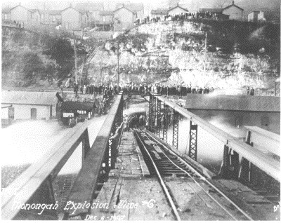 Monongah Mine Disaster - Clio